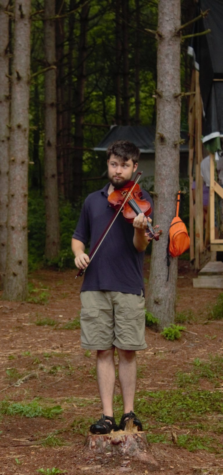 Descending from the Ivory Tower: Perin Ellsworth-Heller ’17 at Thoreau ...