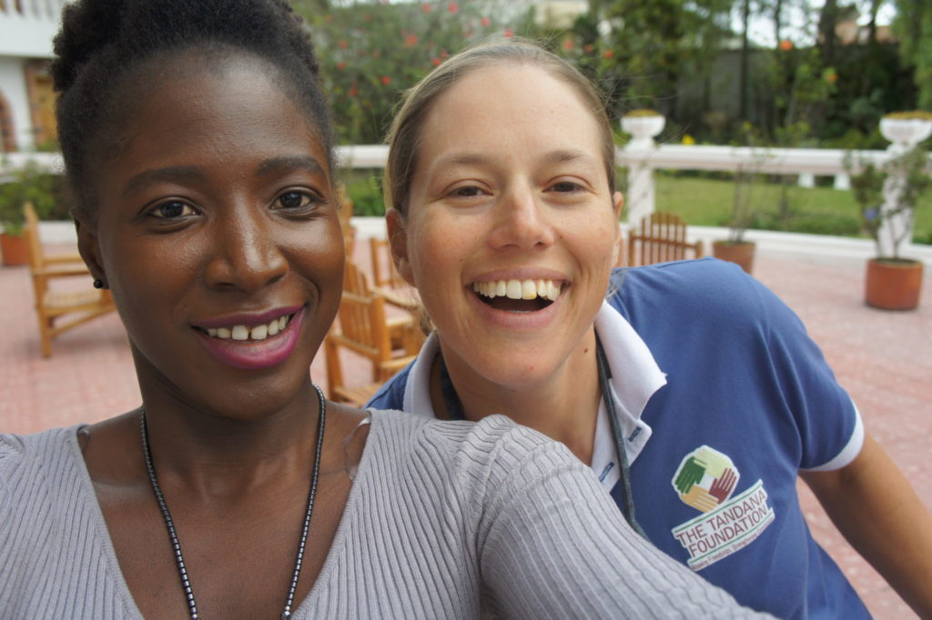 Spanish Immersion and Storytelling: Anna Samake ’19 at the Tandana ...