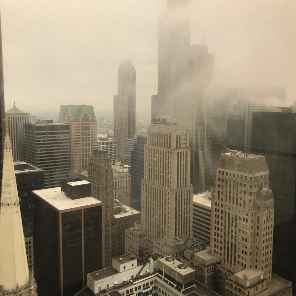 Learning the Law in Chicago: Elinore Hendrickson ’22 at Phillip Brigham ...