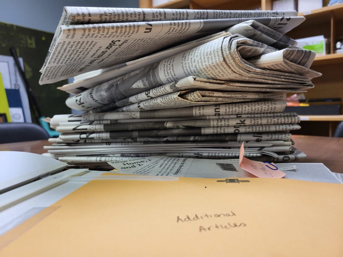 Home is Where the Heart is: Jen Freeze ‘25 at Yellow Springs Home, Inc ...