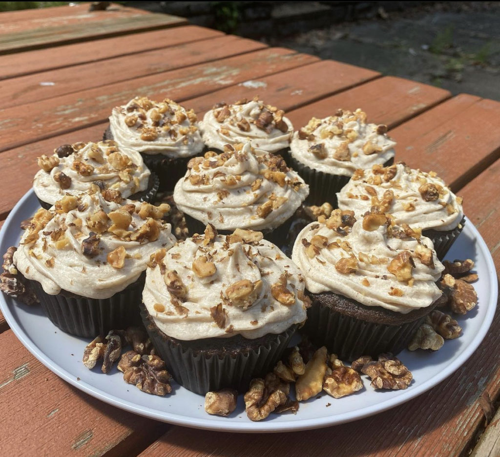 Baking Batches of Smiles: Skunk Birkemeier ‘25 as Confectionery Artist ...