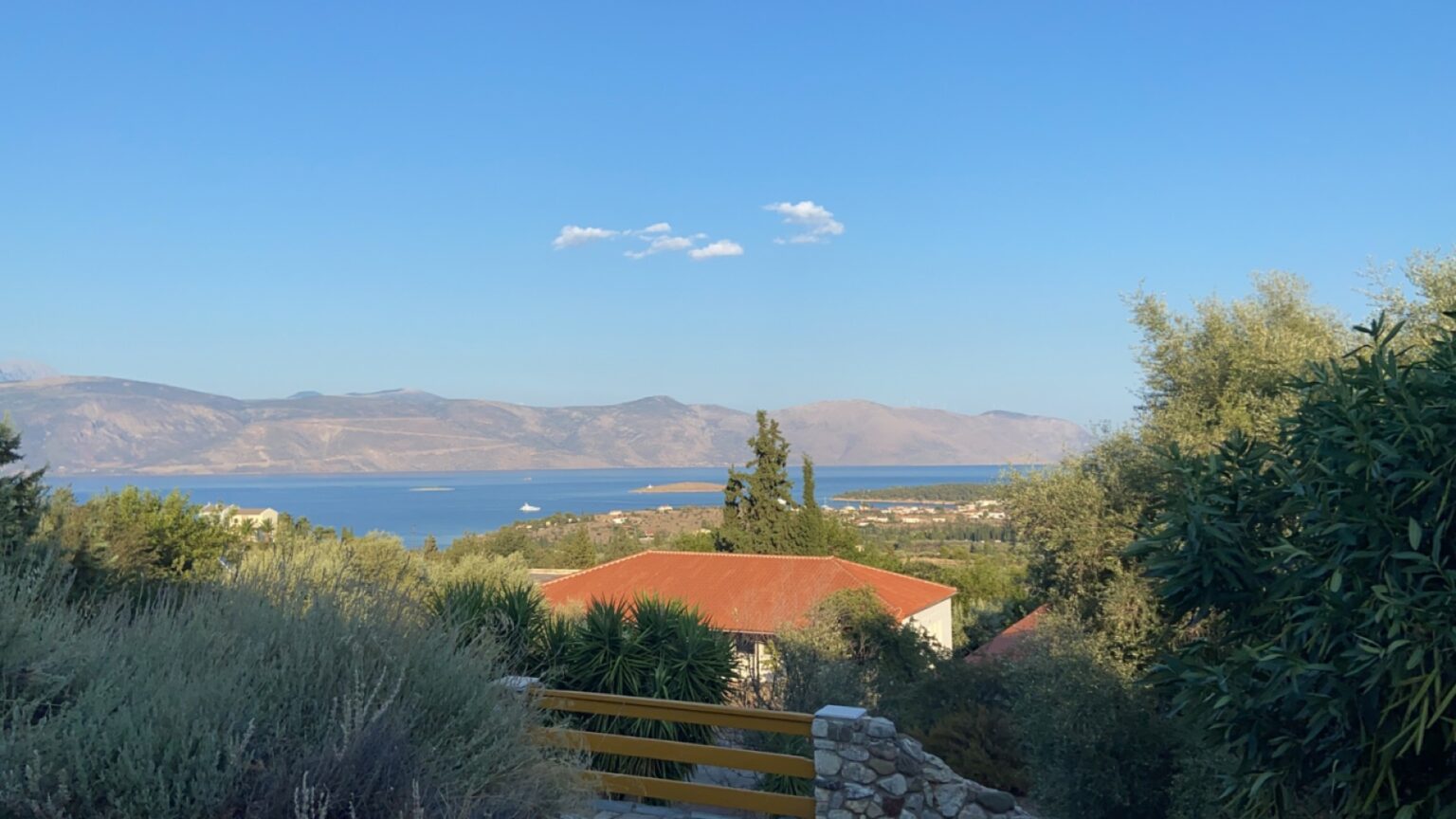 Leaving a Piece of Me: Erina McGuire ’24 at Estia Agios Nikolaos in ...